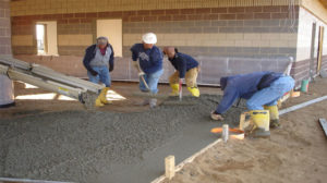 Effect of water on Concrete - How to mix water in Concrete ...
