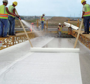 Curing of Concrete - Process and Advantages - ConstructUpdate.com